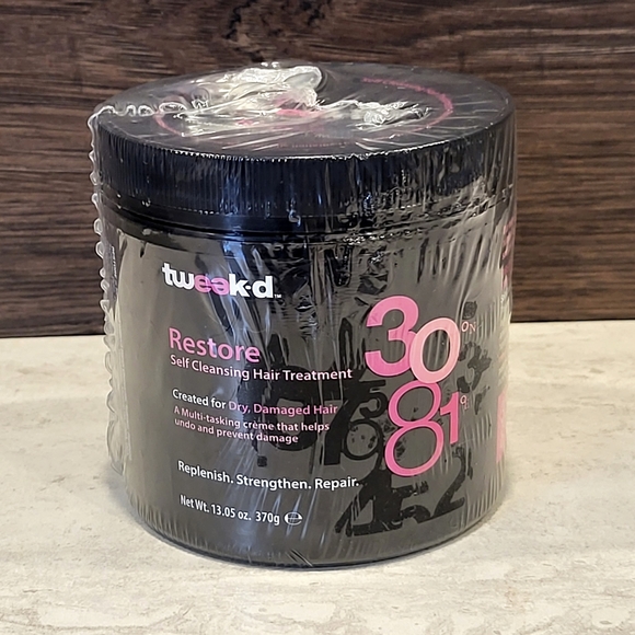 tweak'd by nature | Hair | Tweakd Restore Self Cleansing Hair Treatment ...